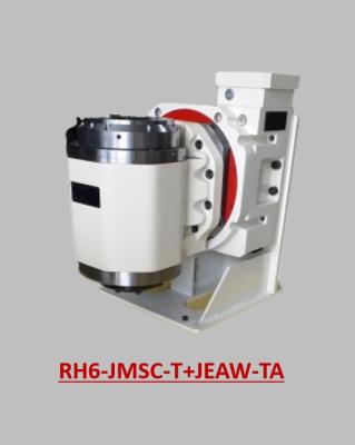 Китай Комбинированная токарно-фрезерная головка с вращающимся шпинделем, встроенным шпинделем и трехрядными роликовыми подшипниками продается