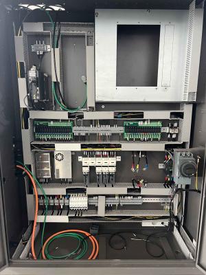 中国 AT-361MY 多機能 CNC 旋盤、3.7kW ライブツーリング FANUC 制御 販売のため