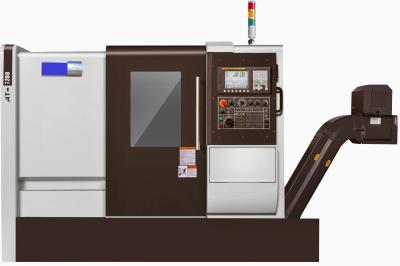 China AT-361MY Máquina de torno CNC multi-tarefa Ferrovia dura, eixo Y, atualização opcional do sub-fuso à venda