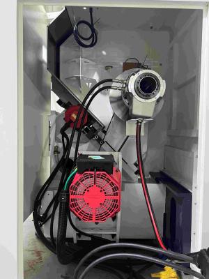 中国 Y軸とサーボ/ライブターレットオプションのHeavy-Dutyハードレールターニングセンター 販売のため