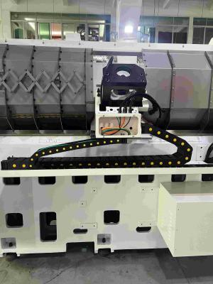 China Advanced AT-361MY Turning Machine with 1100mm Z-Axis Processing Length for sale