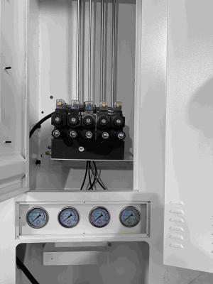 China FANUC-Powered AT-361MY CNC Machine with Hard Track Technology for sale