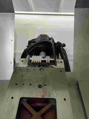 China High-Production CNC Lathe with 12-Station BMT Turret and 75mm Bar Capacity for sale