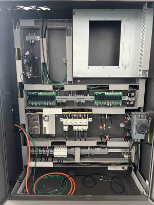 China High-Production CNC Lathe with 12-Station BMT Turret and 75mm Bar Capacity for sale