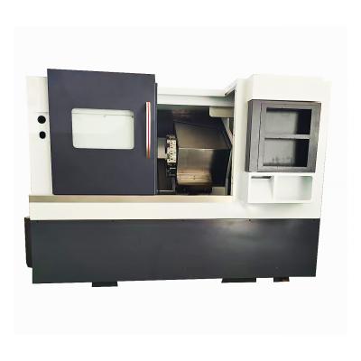 China Precision Multi-Tasking Turning Machine With Y-Axis And Live Tooling for sale