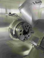 China Precision Multi-Tasking Turning Machine With Y-Axis And Live Tooling for sale