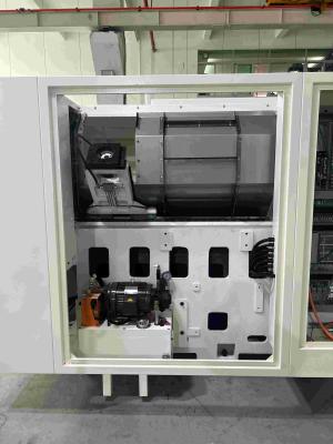 China Heavy-Duty CNC Turning Center with 11-15kW Spindle and 700mm Swing for sale