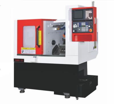 China High-Speed Precision Gang Tool Lathe | DBX-20 & DBX-25 Series for Φ20 & Φ25 Bar Stock for sale