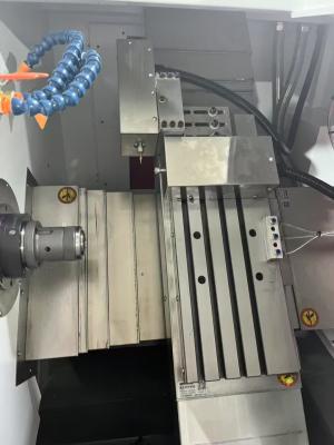 China High-Speed Precision Gang Tool Lathe | DBX-20 & DBX-25 Series for Φ20 & Φ25 Bar Stock for sale