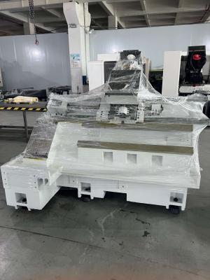 China AT-208 Servo Turret CNC Lathe - 500mm Swing Diameter & 0.003mm Repeatability for sale