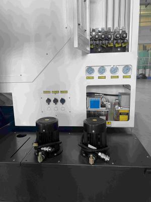 China 400mm Z-Axis CNC Turning Machine AT-208 - 12 Tool Stations & Programmable Tailstock for sale