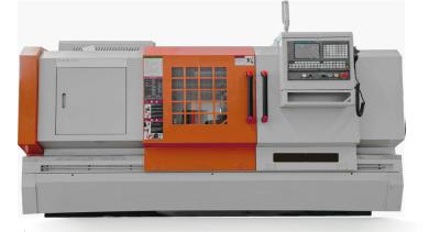China CK6163BT Heavy-Duty CNC Lathe: Precision Turning for Large Workpieces with Enhanced Stability for sale