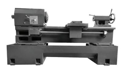 China CK6136H CNC Lathe - Compact Precision for Versatile Small-to-Medium Machining for sale