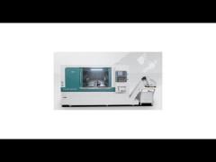 FCX65 Draaibank met twee spindels – Precisiedraaibank (Ø65mm, 2500 RPM)