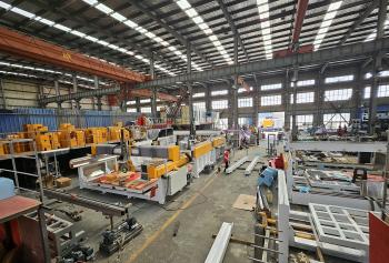 China Factory - Anhui Youke CNC Equipment Co., Ltd