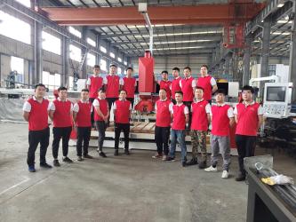 China Factory - Anhui Youke CNC Equipment Co., Ltd