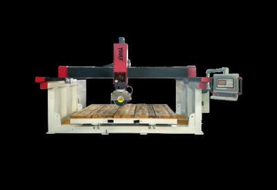 중국 그라닛 돌 절단 CNC4X-600B를 위한 정밀 브릿지 톱 기계 판매용
