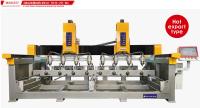 China 4Axis Three Dimensional Stone CNC Engraving Machine For Granite for sale