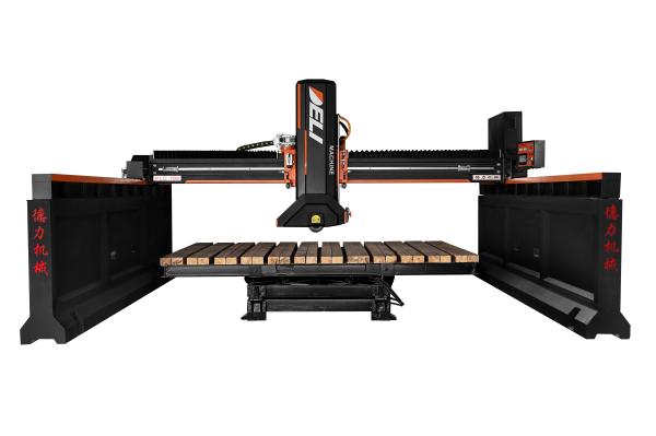 Quality 8500kw Marble Bridge Cutting Machine Saw PLC-400 PLC-600 PLC-700 PLC-800 for sale