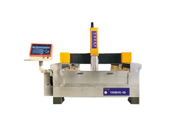Quality Custom Single-Head CNC Machine for Granite Engraving for sale