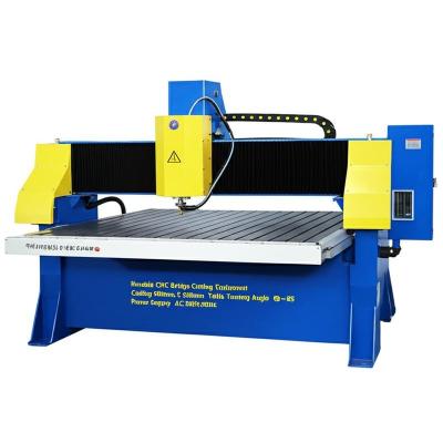 China Durable CNC Bridge Cutting Equipment with Cutting Size 3000mm X 2000mm X 200mm and Table Turning Angle 0-85 Powered by AC 380V/50Hz for sale