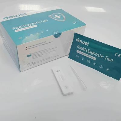 China Barbiturates (BAR) Rapid Test Urine Rapid Diagnostic Kit Cassette and Strip for sale