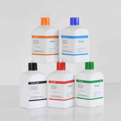 China CBC Dymind DF50 DH56 DH76 Hematology Analyzer Reagents for sale