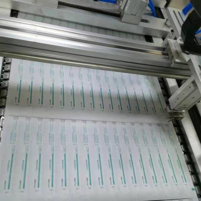 China Nasopharyngeal Oropharyngeal Zwabber van de specimen de Inzameling Bijeengekomen Nylon Zwabber voor covid-19 Te koop