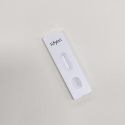 China H Pylori Antibody Antigen Test Cassette Whole Blood Serum Plasma One Step for sale