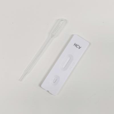 Cina Chikungunya Virus ChikV IgG IgM Rapid Test Kit Tipo di cassetta Rilevamento qualitativo in vendita