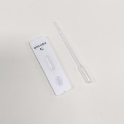 Cina Kit di test rapidi per l' antigene del virus della varicella da scimmia in vendita