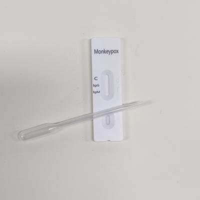 Cina Kit di test rapidi per l' antigene del virus della varicella da scimmia in vendita
