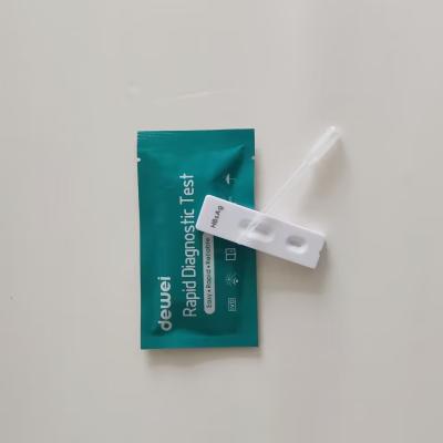 Cina Candida Albicans Rapid Test Kit With Vaginal Swab Cassette Device Kit in vendita
