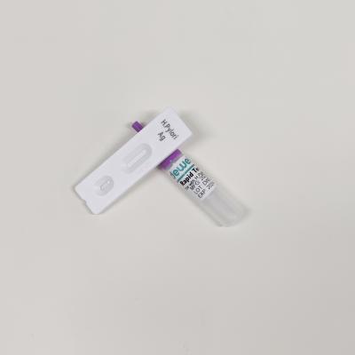 China H.Pylori Antigen Rapid Test Cassette Feces Specimen Chromatographic Immunoassay for sale