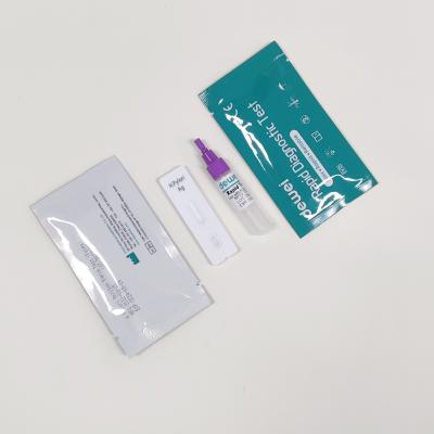 China H.Pylori van de Cassettefaecaliën van de Antigeen Snelle Test het Specimen Chromatografische Immunoassay Te koop