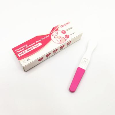 China Van de Testkit ovulation detection for luteinizing van de urinesteekproef het Snelle Hormoon links Te koop