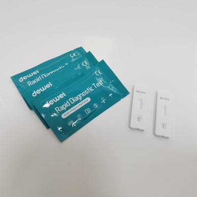 中国 正確さのセリウムの糞便の標本のアデノウィルスの抗原急速なテスト キット 販売のため