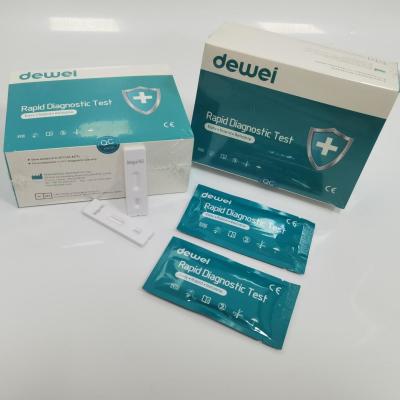 Cina Diagnostica medica facile da fare a casa, un test rapido per l'antigene prostatico specifico. in vendita