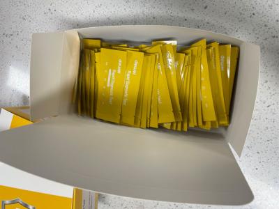 Cina Prova rapida Kit Urine Sample della multi droga di chetamina KET di iso del CE 5 minuti un test di esposizione graduale in vendita