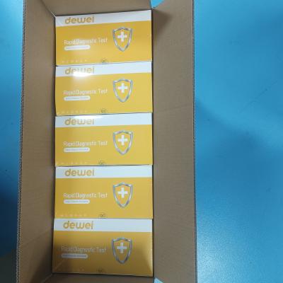 Cina Prova rapida Kit Urine Sample della multi droga di chetamina KET di iso del CE 5 minuti un test di esposizione graduale in vendita