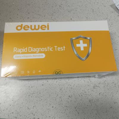 Cina Prova rapida Kit Urine Sample della multi droga di chetamina KET di iso del CE 5 minuti un test di esposizione graduale in vendita