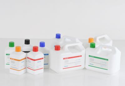 Cina Sistema chiuso dei reagenti Because-5800 di ematologia di Mindray per sistema diagnostico in vitro con il codice a barre in vendita