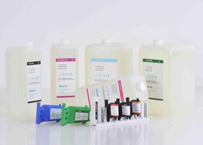 China XN-350, XN-550 XN Series Analyzer Reagents Sysmex Hematology Closed System Barcode Chip RFID Card for sale