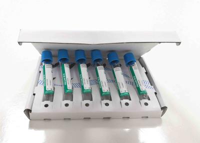 Quality Polimero medico FDA del tubo a vuoto di conservazione sterile senza cellula del DNAfor sale