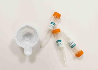 China Van de de Extractiereiniging van RNAdna het HUISDIER van Kit Sterile Medical/Steekproef van de Glas de Materiële Urine Te koop