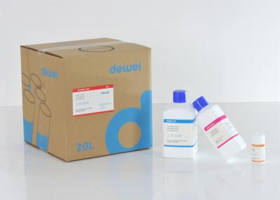 中国 LANDWIND 3の部品LW-D3600の希釈剤のための血液学の検光子の試薬は洗浄を分離させます 販売のため