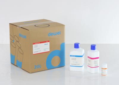 中国 LANDWIND 3の部品LW-D3600の希釈剤のための血液学の検光子の試薬は洗浄を分離させます 販売のため