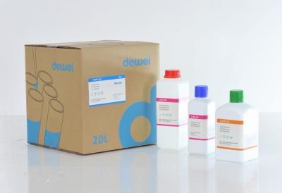 China High Pure Cell Counter Reagents For 5 Part Hycel Celly 18 Celly 70 for sale