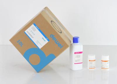 China Hospital Cell Counter Reagents For PE-6300 PE-6000 Hematology Analyzers for sale