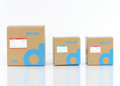 中国 血球カウントのために使い捨て可能なSWELAB AC920の血液学の検光子の試薬 販売のため